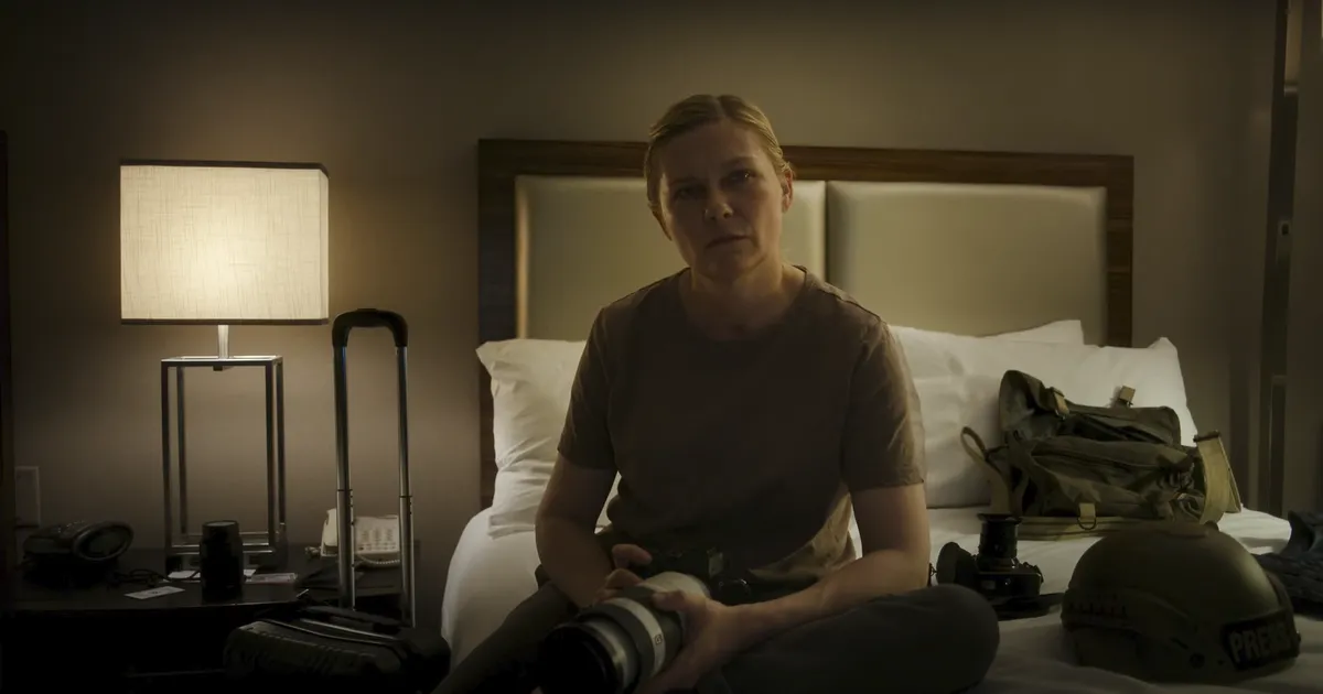 Amerika wordt aan puin geschoten in de nieuwe spectaculaire trailer van ...