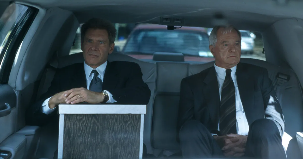 Aangrijpende dramafilm met Harrison Ford en Kristin Scott Thomas nu te ...