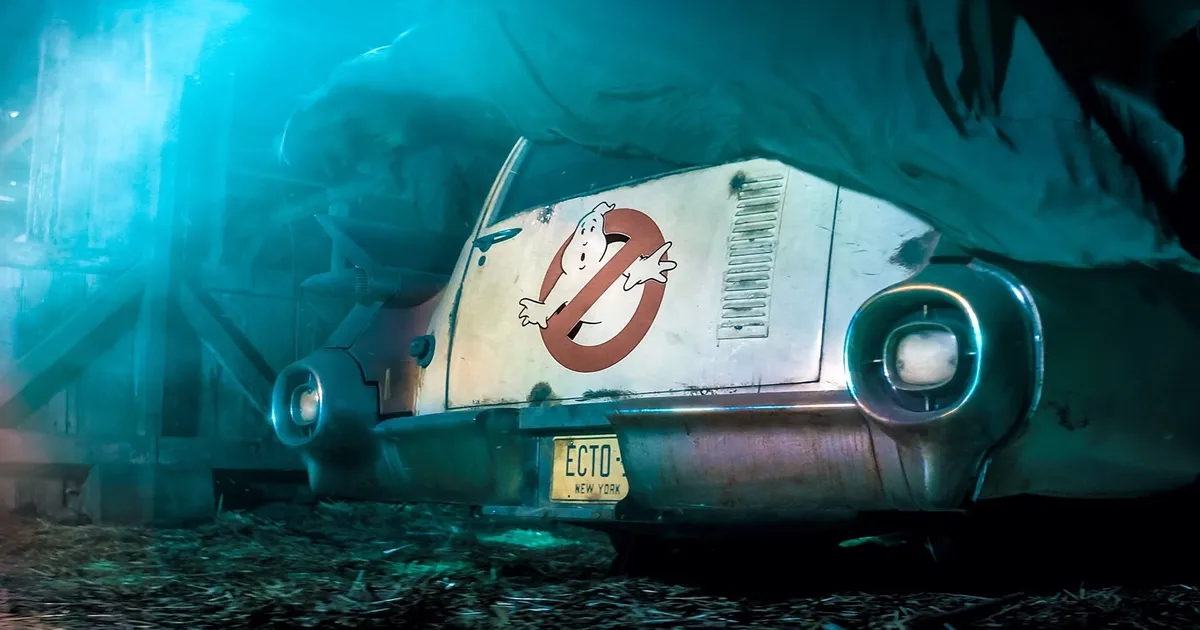 Spectaculaire trailer van nieuwe Ghostbusters-film “Frozen Empire” onthuld