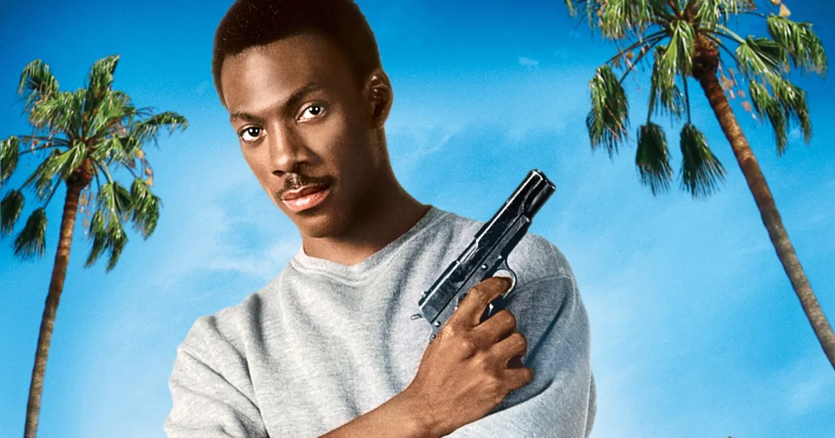 Eddie Murphy is terug als Axel Foley in de eerste trailer van 'Beverly Hills Cop: Axel F.'