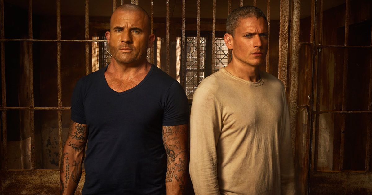 Populaire TV-serie "Prison Break" maakt een comeback dankzij "Mayans M ...