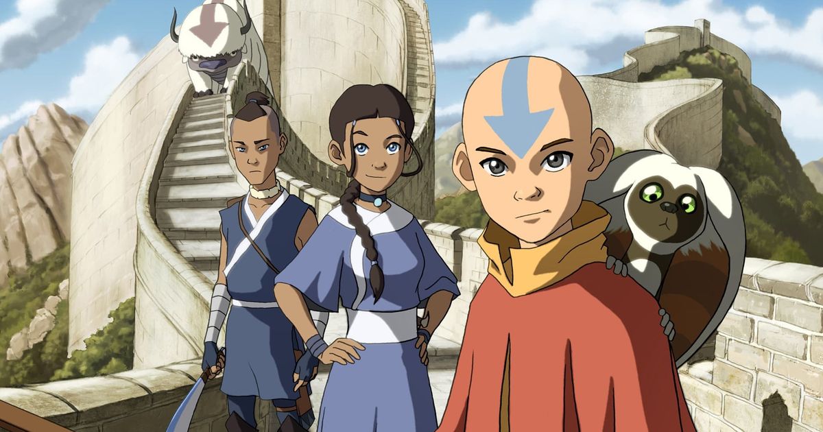 Paramount schrapt gloednieuwe 'The Last Airbender'-film uit agenda