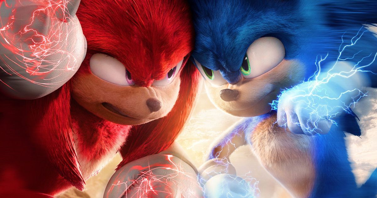Eerste trailer van nieuwe 'Sonic the Hedgehog'-serie met Idris Elba onthuld