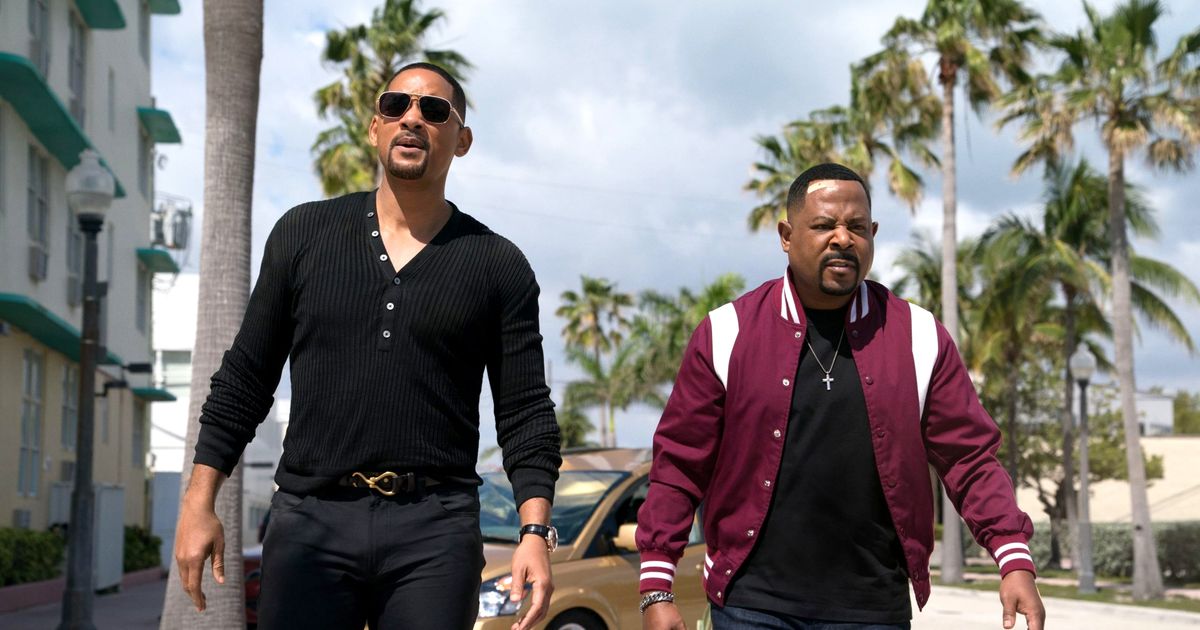 Will Smith en Martin Lawrence schitteren in eerste trailer van 'Bad ...