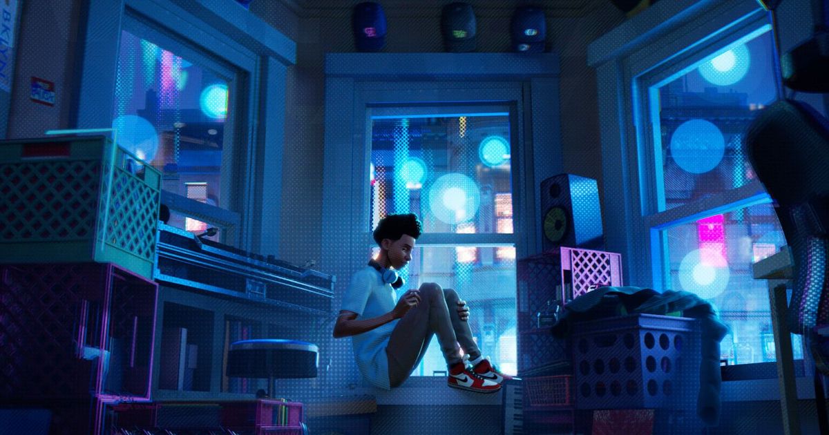 Miles Morales worstelt met zijn mentale gezondheid in 'The Spider ...