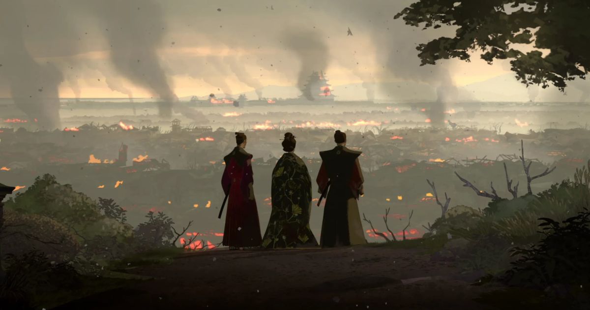 Deze epische samurai-serie op Netflix is een must watch voor 'Shōgun'-fans