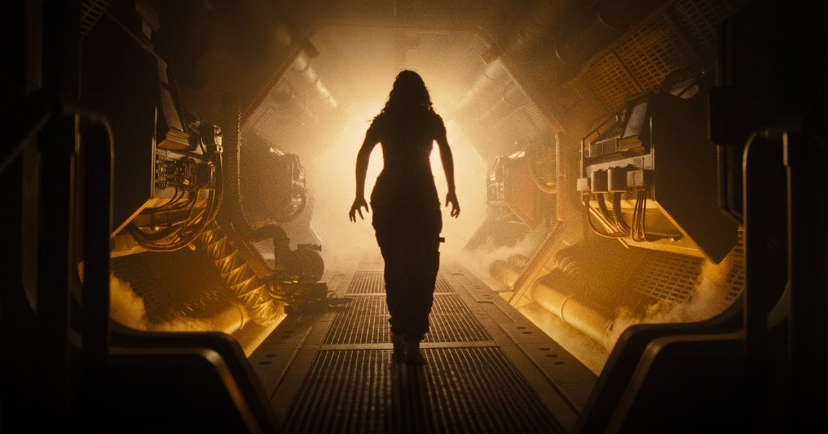 Eerste spannende teaser van nieuwe Alien-film 'Romulus' nu te zien