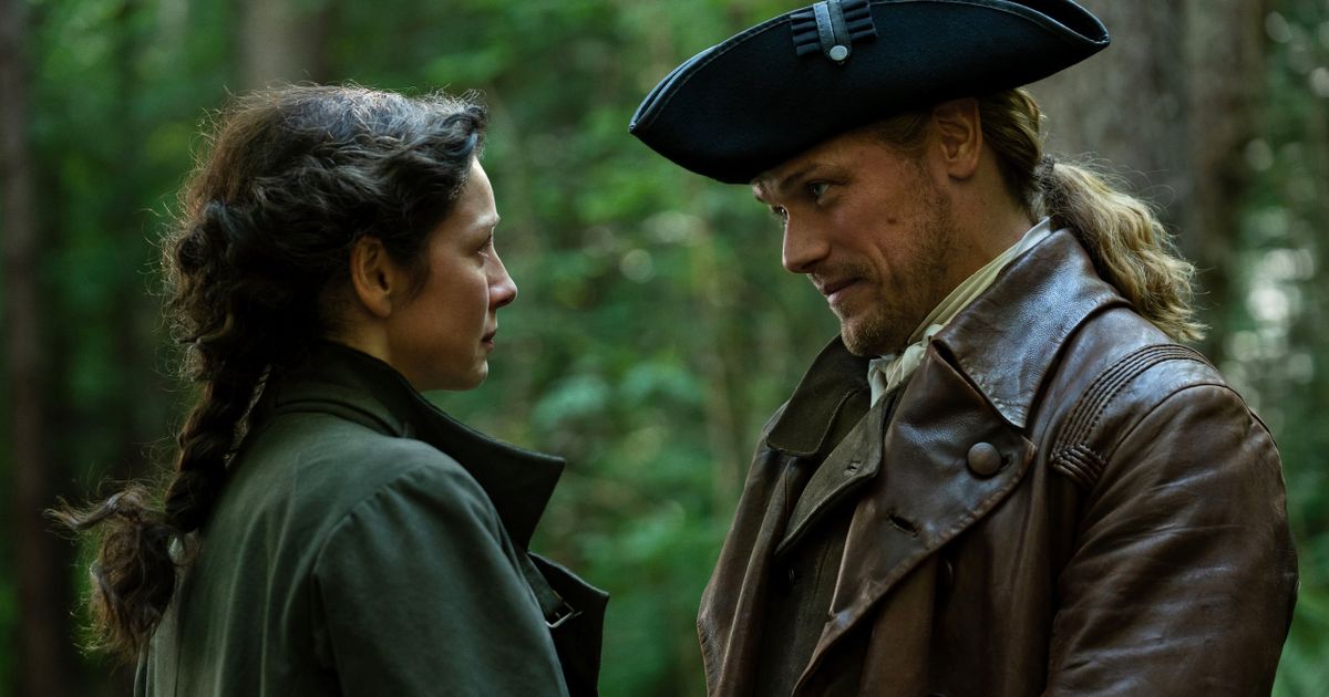Nieuwe afleveringen van hitserie 'Outlander' vanaf vandaag te zien op ...