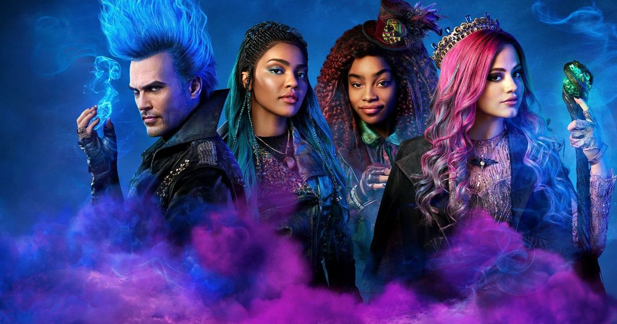 Disney deelt eerste trailer van langverwachte Descendants-film 'The ...