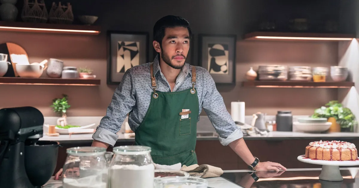 Justin Chien reageert op annulering van Netflix-serie: "Zal even duren ...