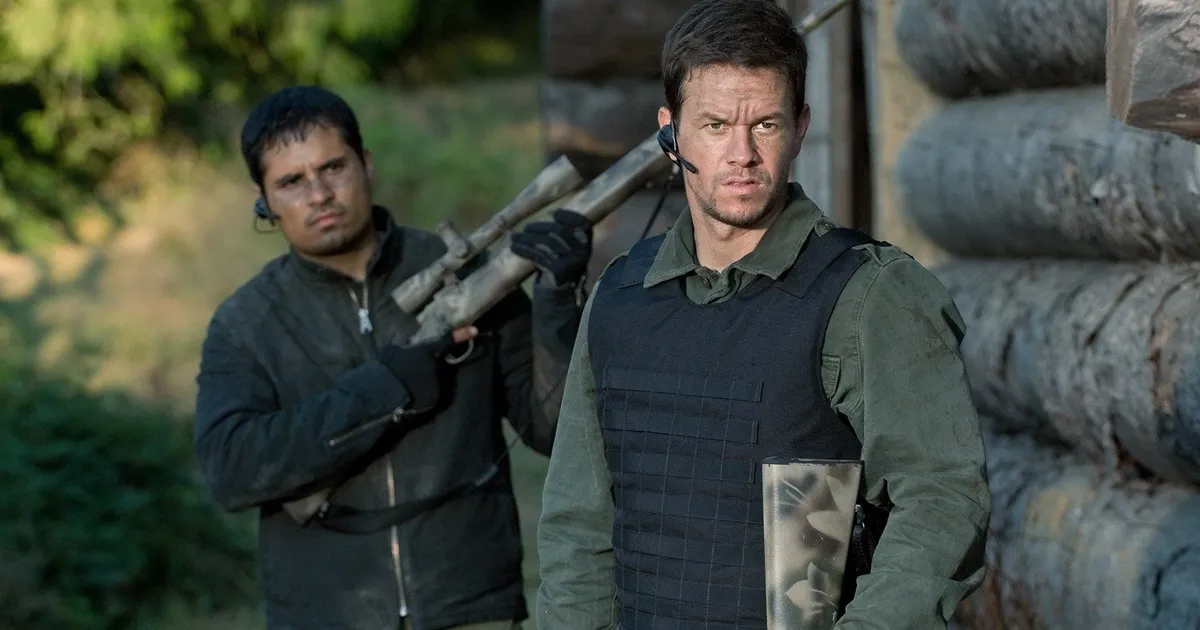 Mark Wahlberg schiet raak met scherpe actiefilm op Netflix