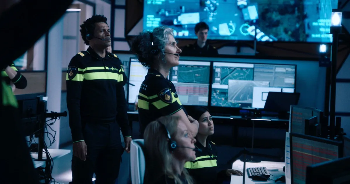 Netflix deelt voorproefje van veelbelovende nieuwe Nederlandse thriller ...