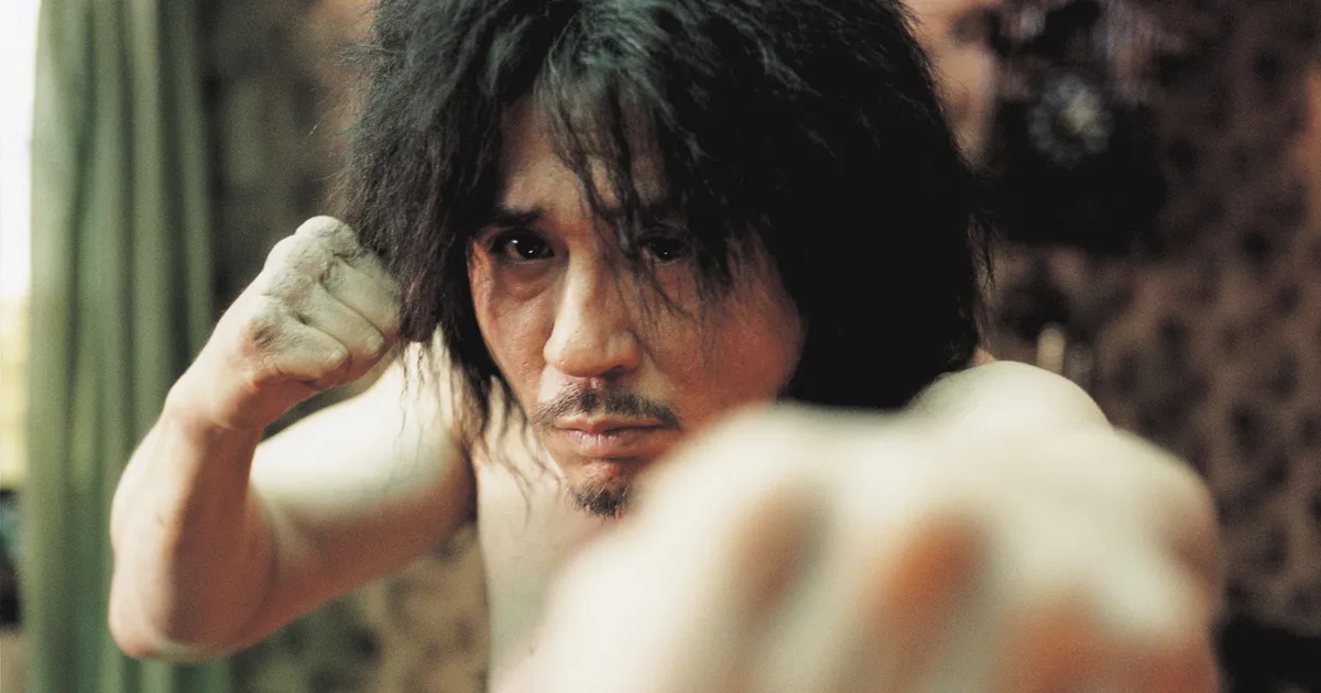 Park Chan-wook's meesterwerk 'Oldboy' wordt omgetoverd tot Engelstalige TV-serie