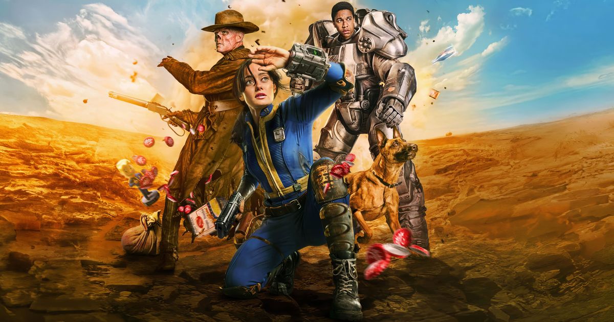 Prime Video-serie Fallout officieel vernieuwd voor een tweede seizoen