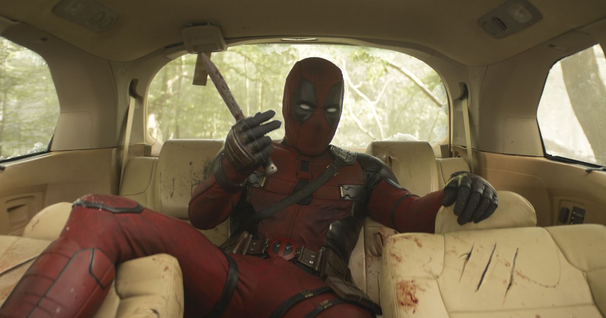 Marvel deelt officiële trailer van 'Deadpool & Wolverine'