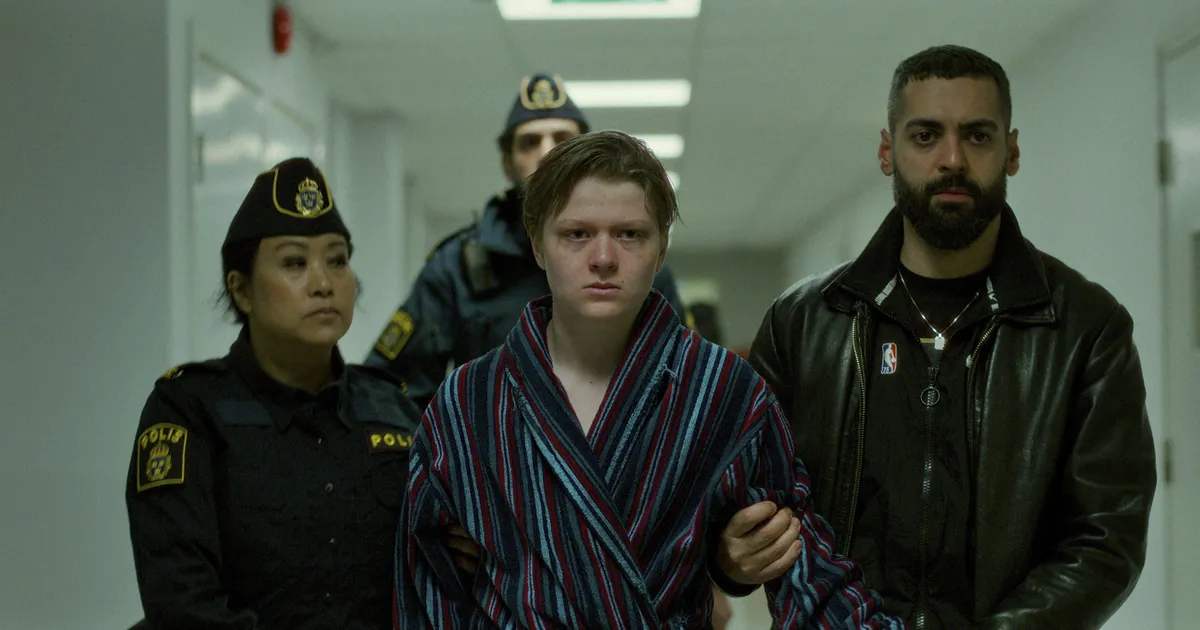 Twee tieners raken op het slechte pad in de nieuwe aangrijpende Netflix ...