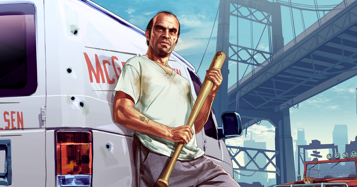 Trevor-acteur uit Grand Theft Auto V onthult meer details over ...