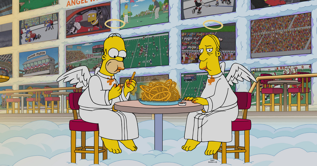 The Simpsons-fans rouwen om het overlijden van 35 jaar oude personage