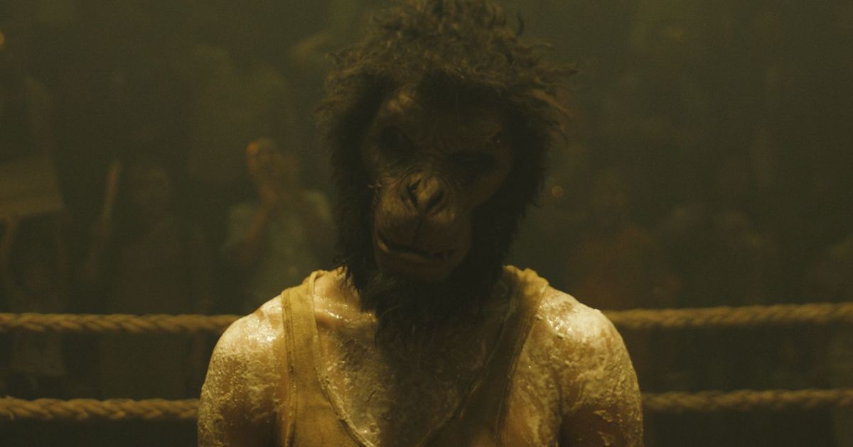 Recensie: 'Monkey Man' - Lekker rammelen met Dev Patel