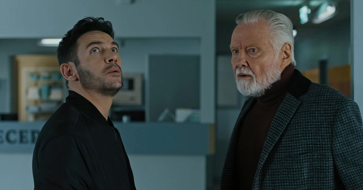 Gloednieuwe actiefilm met Oscarwinnaar John Voight vanaf vandaag te ...