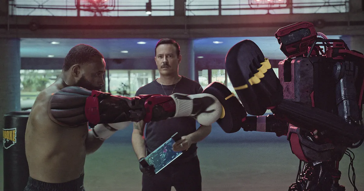 Netflix deelt eerst officiele trailer van het futuristische sci-fi ...