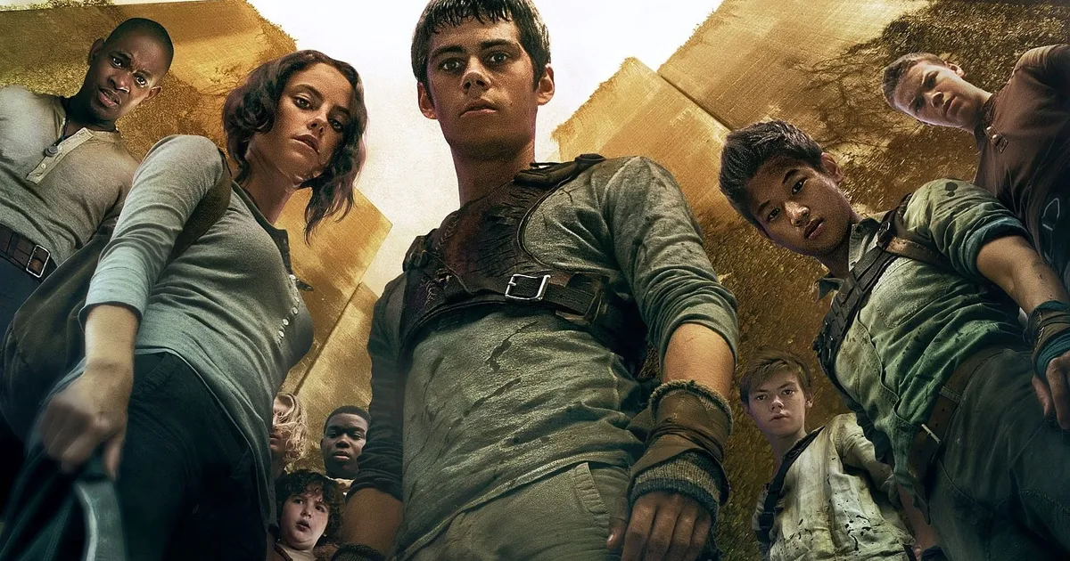 20th Century Studios werkt aan een reboot van 'The Maze Runner'-franchise