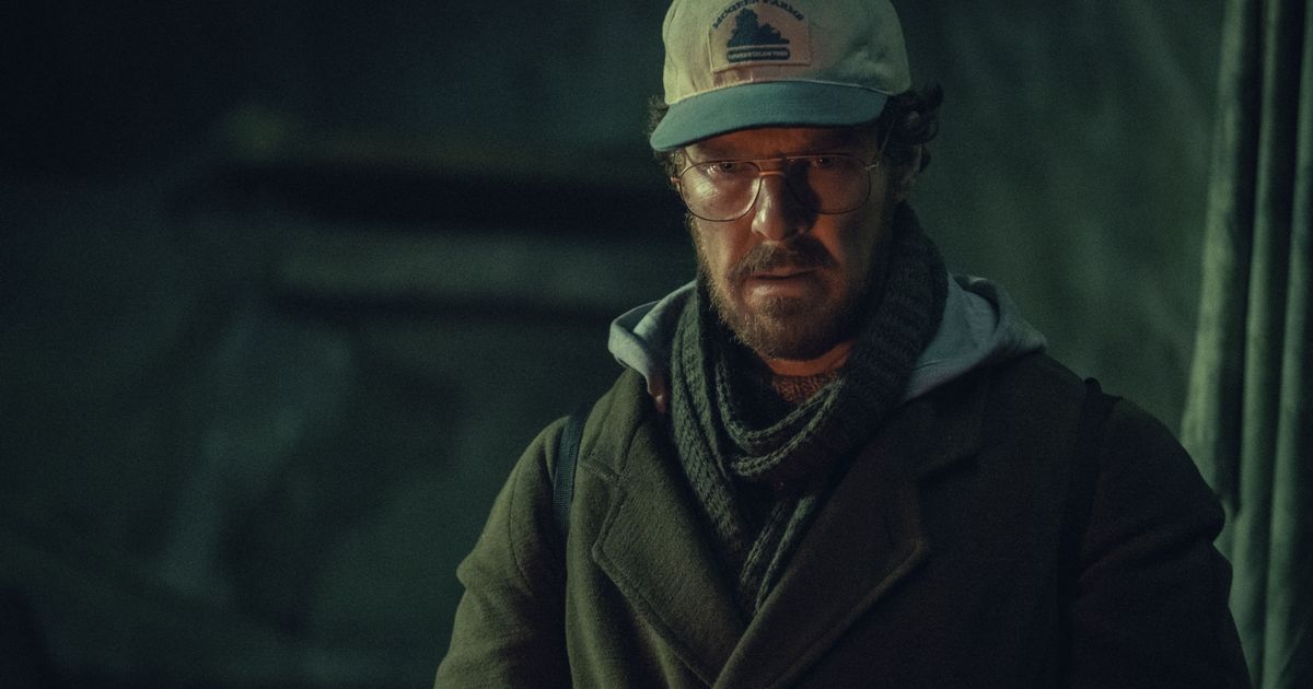 Recensie: 'Eric' - Duistere misdaadserie met een monsterlijk goede ...
