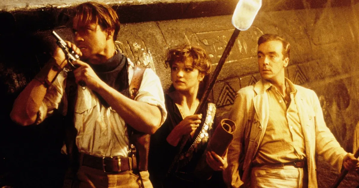 Universal werkt aan The Mummy-prequel met Midway-schrijver Wes Tooke
