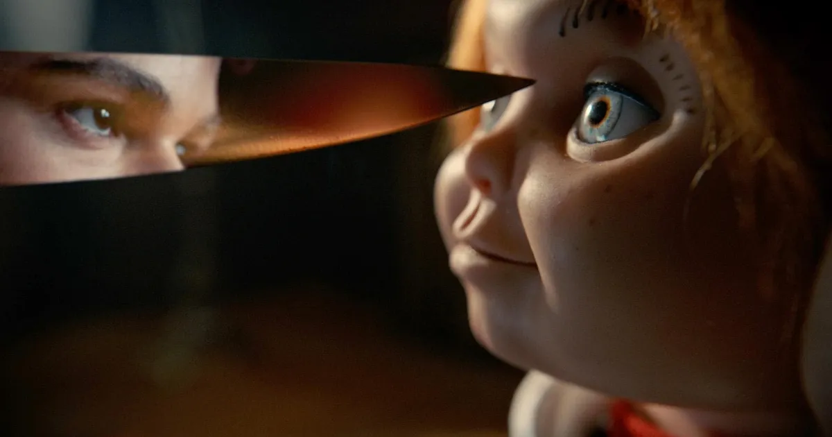 Netflix verrast met de komst van de bejubelde horrorserie 'Chucky'