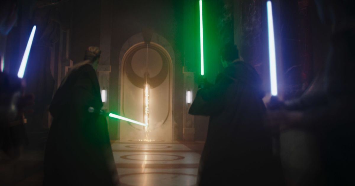 Star Wars-acteur Ahmed Best hoopt ooit een "Jedi John Wick"-film te maken