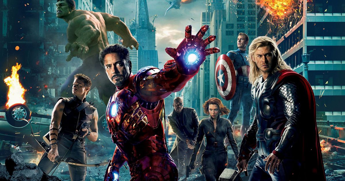 De juiste volgorde om het hele Marvel-universum te kijken