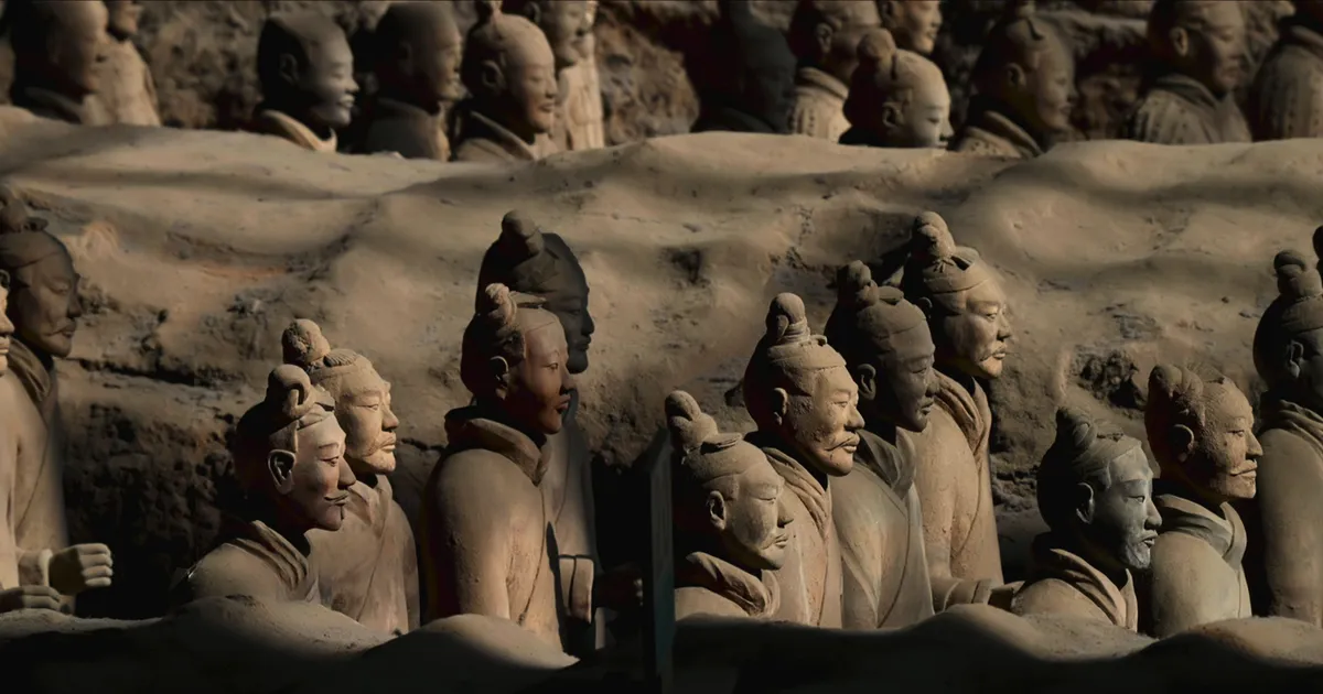 Netflix-docu over een van 's werelds meest mysterieuze archeologische ...