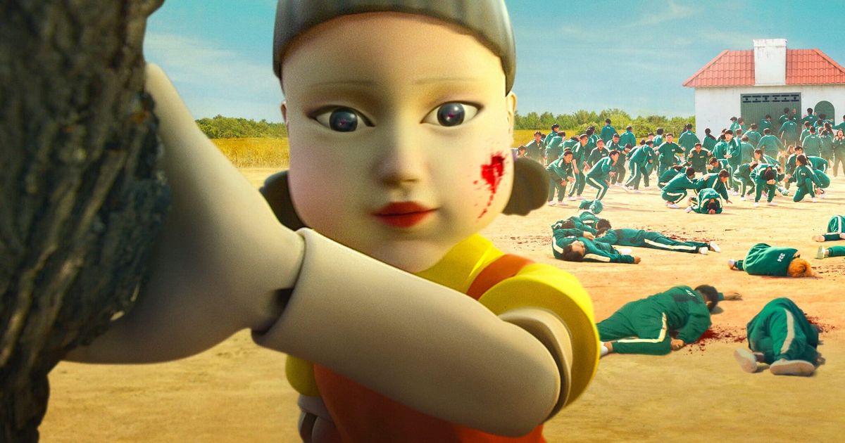 Netflix-hit 'Squid Game' maakt binnenkort zijn opwachting in Call of ...
