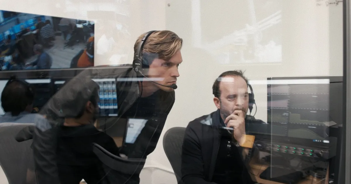 Nieuwe HBO-docu 'Wild Wild Space' van Oscar-winnaar Ross Kauffman ...