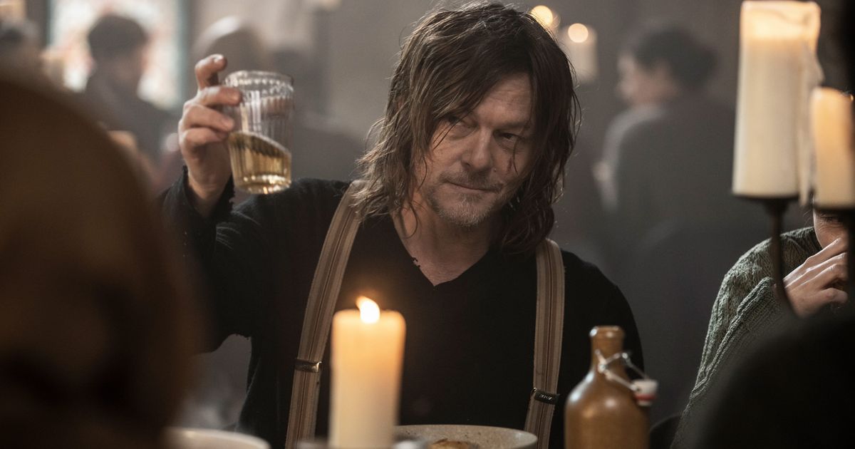 AMC verlengt 'The Walking Dead: Daryl Dixon' met vierde en laatste seizoen