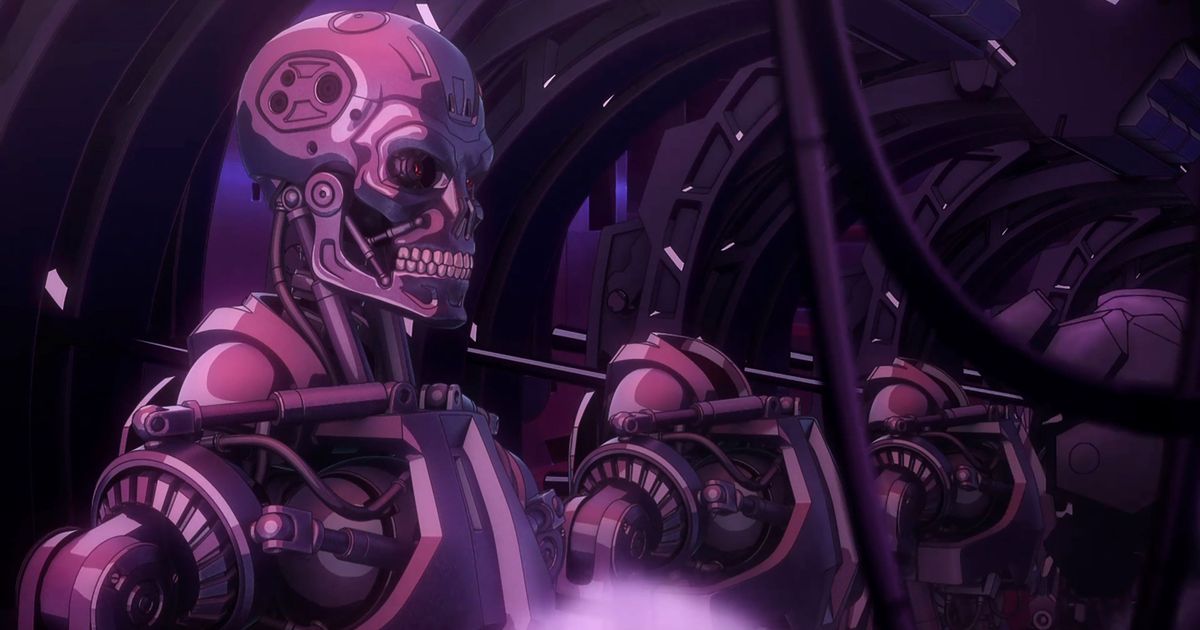 Netflix deelt eerste teaser van gloednieuwe Terminator-serie 'Zero' met ...