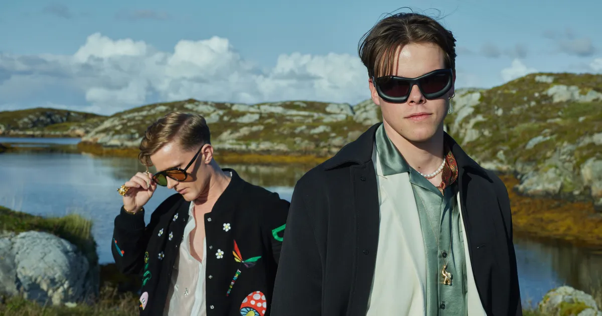 Nieuwe spannende Netflix-serie van de makers achter 'Lilyhammer ...