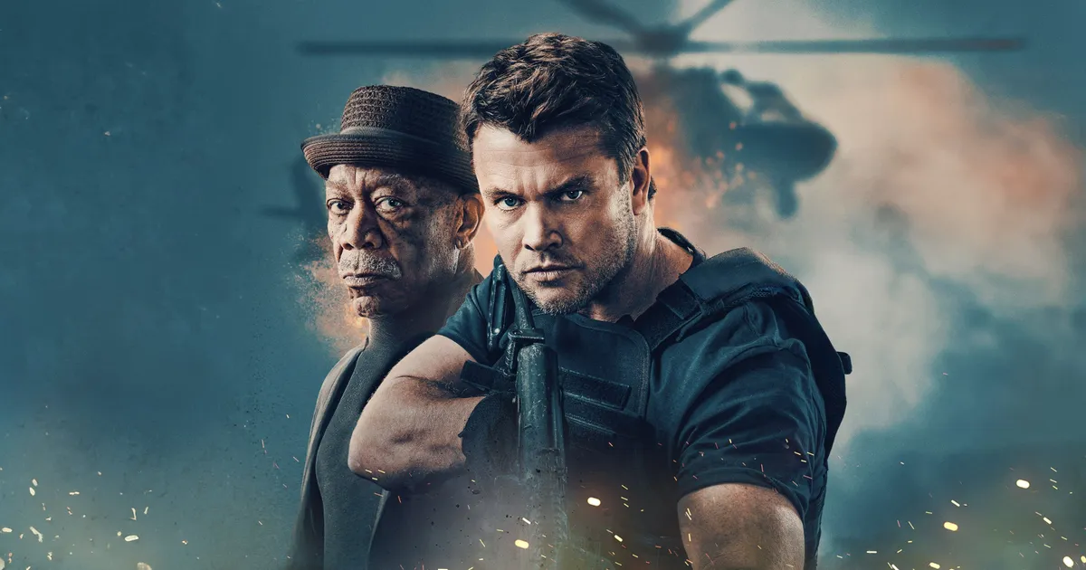 Recensie: 'Gunner' - Kampeertrip loopt uit op een gevaarlijk kat-en ...