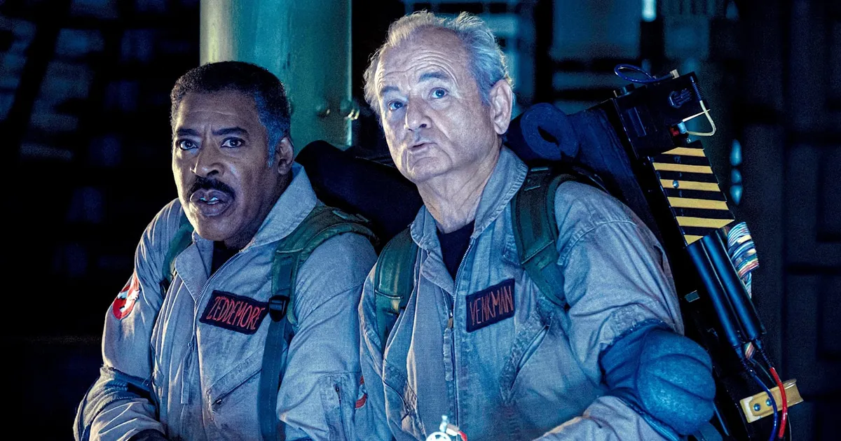 Netflix geeft groen licht voor nieuwe Ghostbusters-serie met Elliott ...