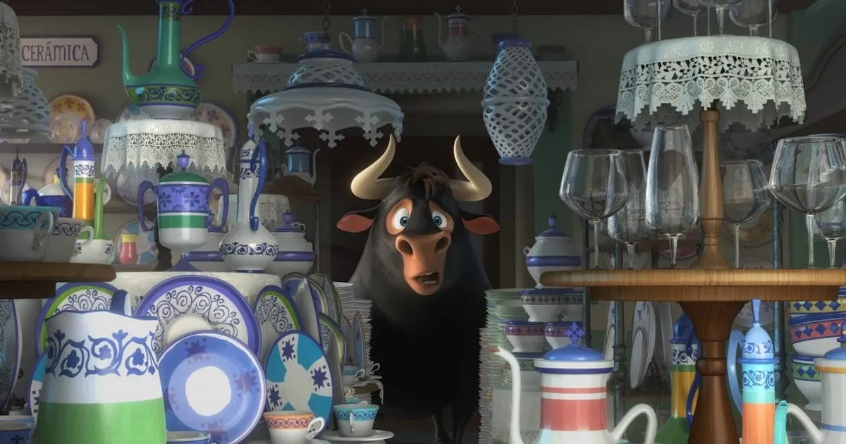 Animatiefilm met de stem van Rico Verhoeven wordt helemaal kapot ...