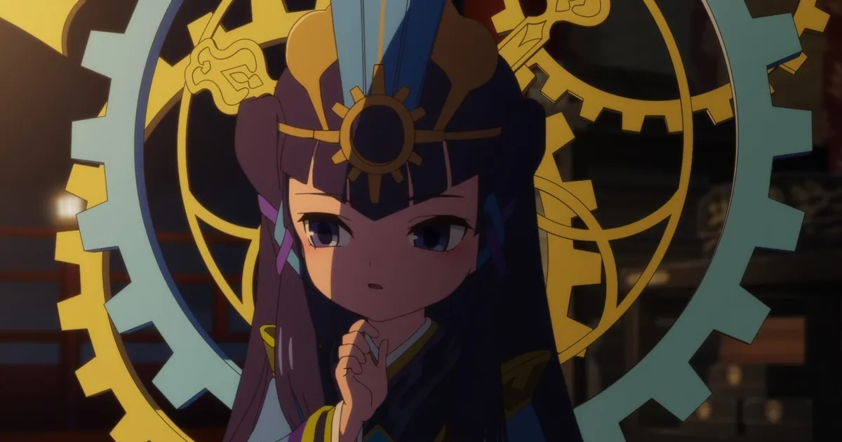 Nieuwe anime gebaseerd op populaire RPG-simulatiegame vanaf vandaag te ...