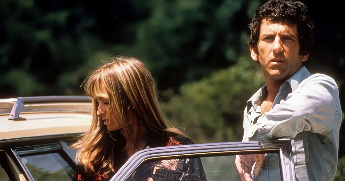 Deze thriller met Barry Newman mag niet ontbreken op je Netflix ...