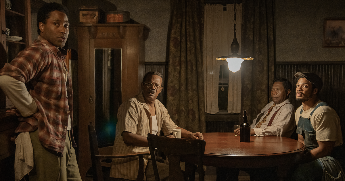 Zoon van Denzel Washington maakt regiedebuut met nieuwe Netflix-film ...