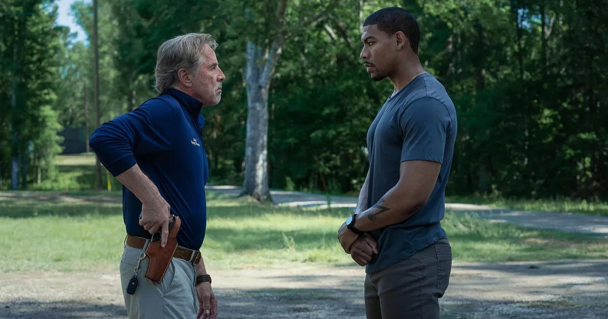 Nieuwe adrenaline-pompende Netflix-thriller met Miami Vice-ster Don ...