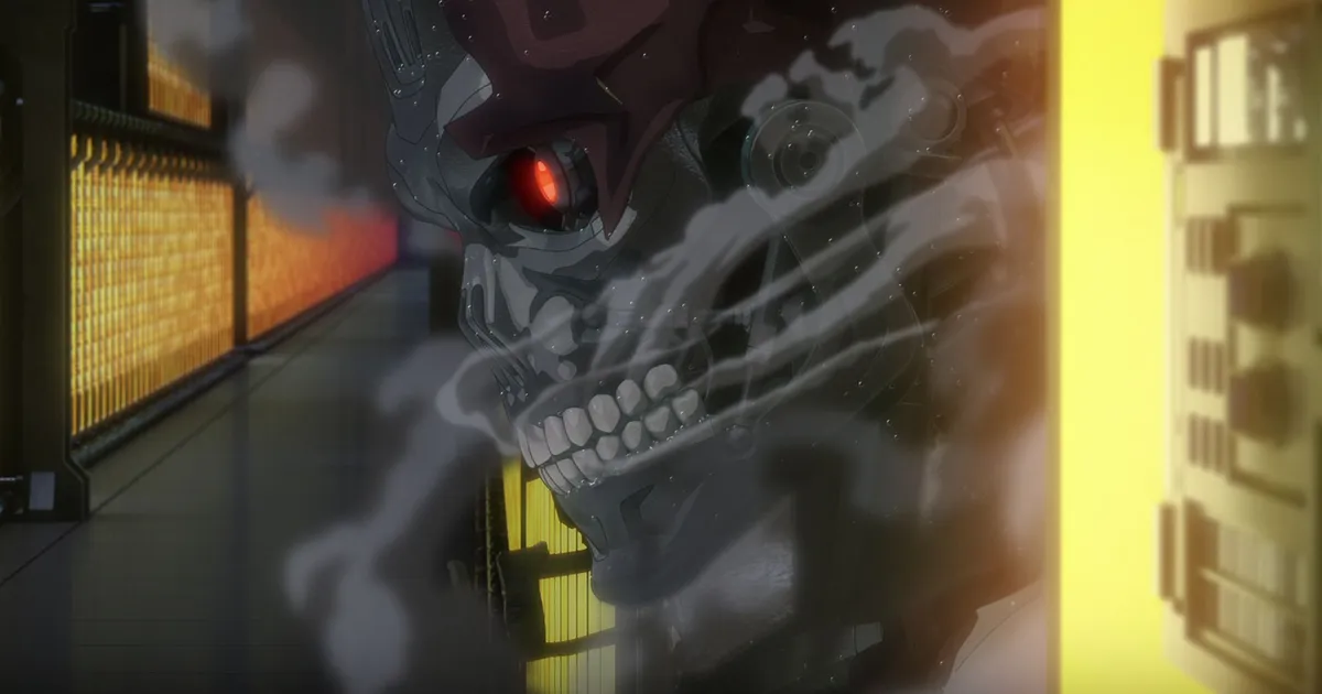 Nieuwe Terminator-serie met Timothy Olyphant en Rosario Dawson nu te ...