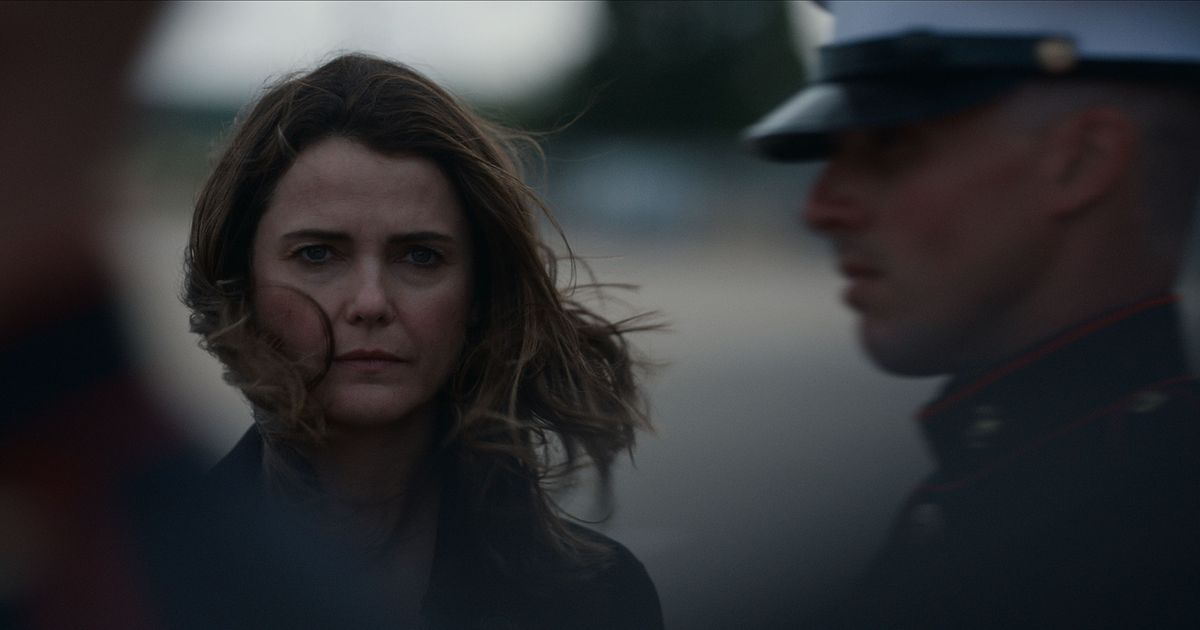 Keri Russell is terug als Amerikaanse ambassadeur in het tweede seizoen ...