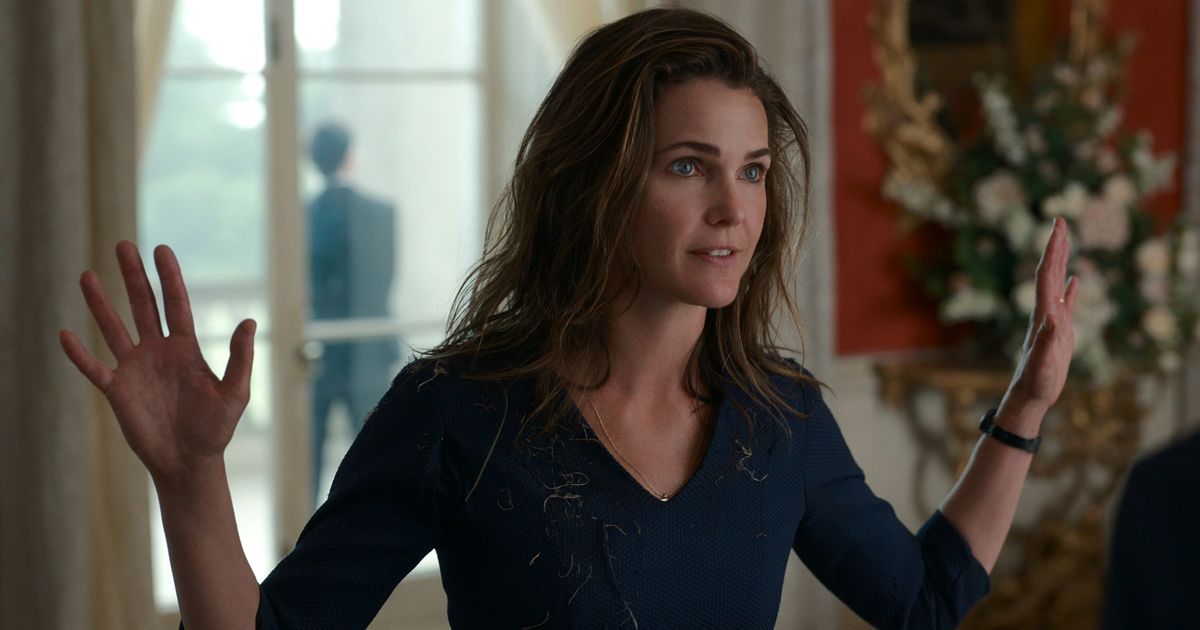 Politieke thrillerserie met Keri Russell krijgt een tweede én derde ...