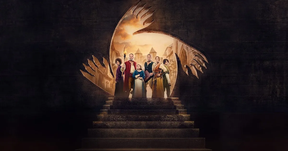 Netflix deelt officiële trailer van nieuwe spannende weerwolven-film ...