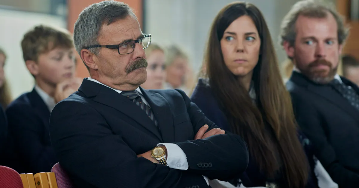 Nieuwe Noorse Netflix-serie van de makers achter 'Lilyhammer' nu te zien op Netflix