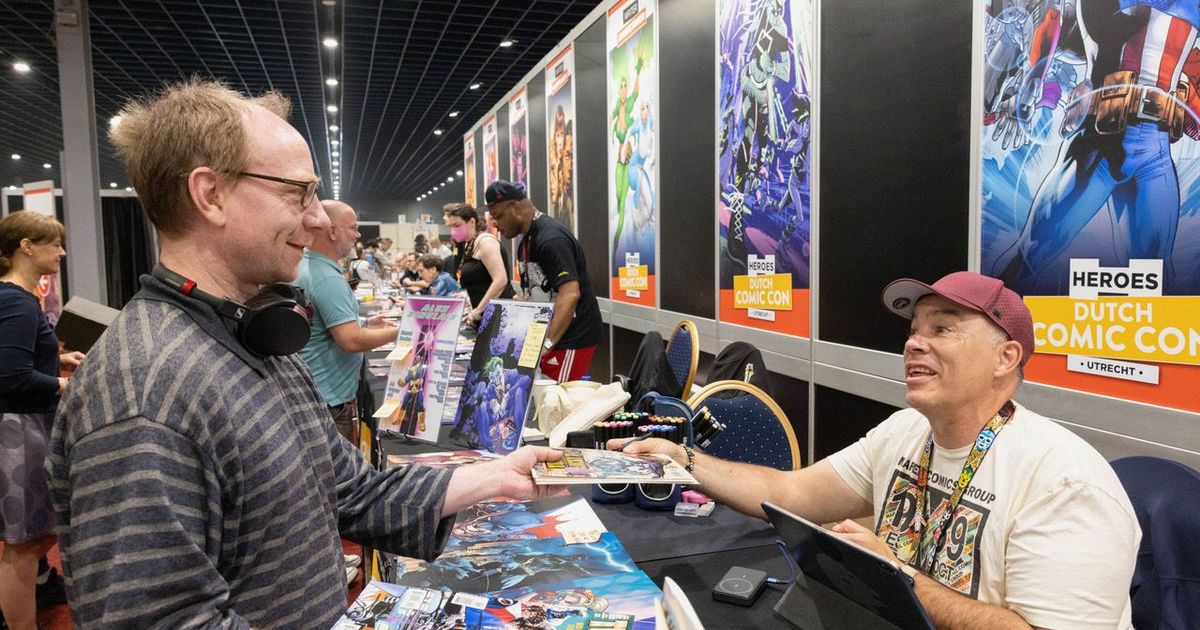 Heroes Dutch Comic Con maakt volledige comic artist line-up bekend voor ...